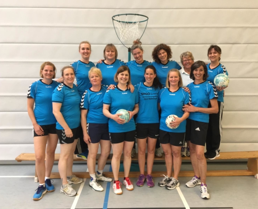 Korbball – ATSV Habenhausen